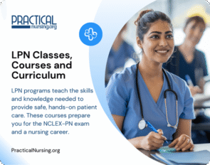 LPN Classes | Courses | Curriculum | PracticalNursing.org