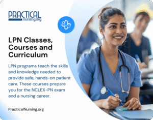 LPN Classes | Courses | Curriculum | PracticalNursing.org