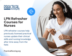 LPN Refresher Courses - Programs & License Reactivation | PracticalNursing.org