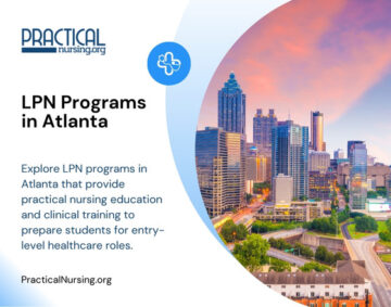 LPN Programs in Atlanta, Georgia | PracticalNursing.org