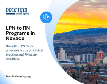 [Updated] Best LPN to RN/BSN Programs in Nevada | PracticalNursing.org