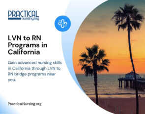 [Updated] Best LVN to RN/BSN Programs in California | PracticalNursing.org