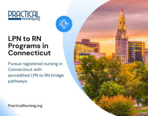 [Updated] Best LPN to RN/BSN Programs in Connecticut | PracticalNursing.org
