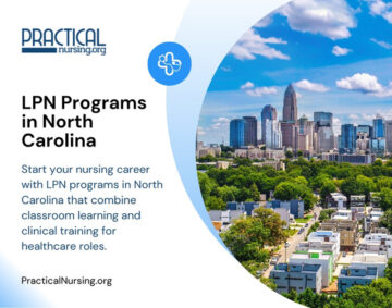 LPN Programs in North Carolina, License Requirements | PracticalNursing.org