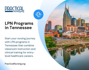 LPN Programs in Tennessee, License Requirements | PracticalNursing.org
