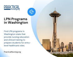 LPN Programs in Washington, License Requirements | PracticalNursing.org