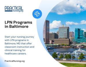 LPN Programs in Baltimore, Maryland | PracticalNursing.org