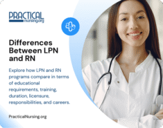 LPN vs RN Programs - Differences in Education & Salary ...